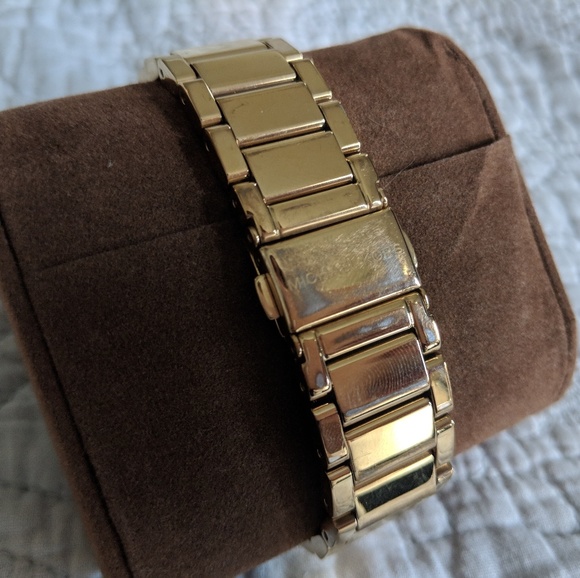 Michael Kors | Accessories | Michael Kors Mk5276 Chronograph Parker ...